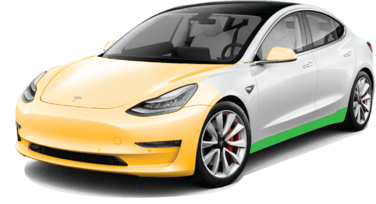Partial Plus - Shine Techs: Auto Detailing & Paint Protection